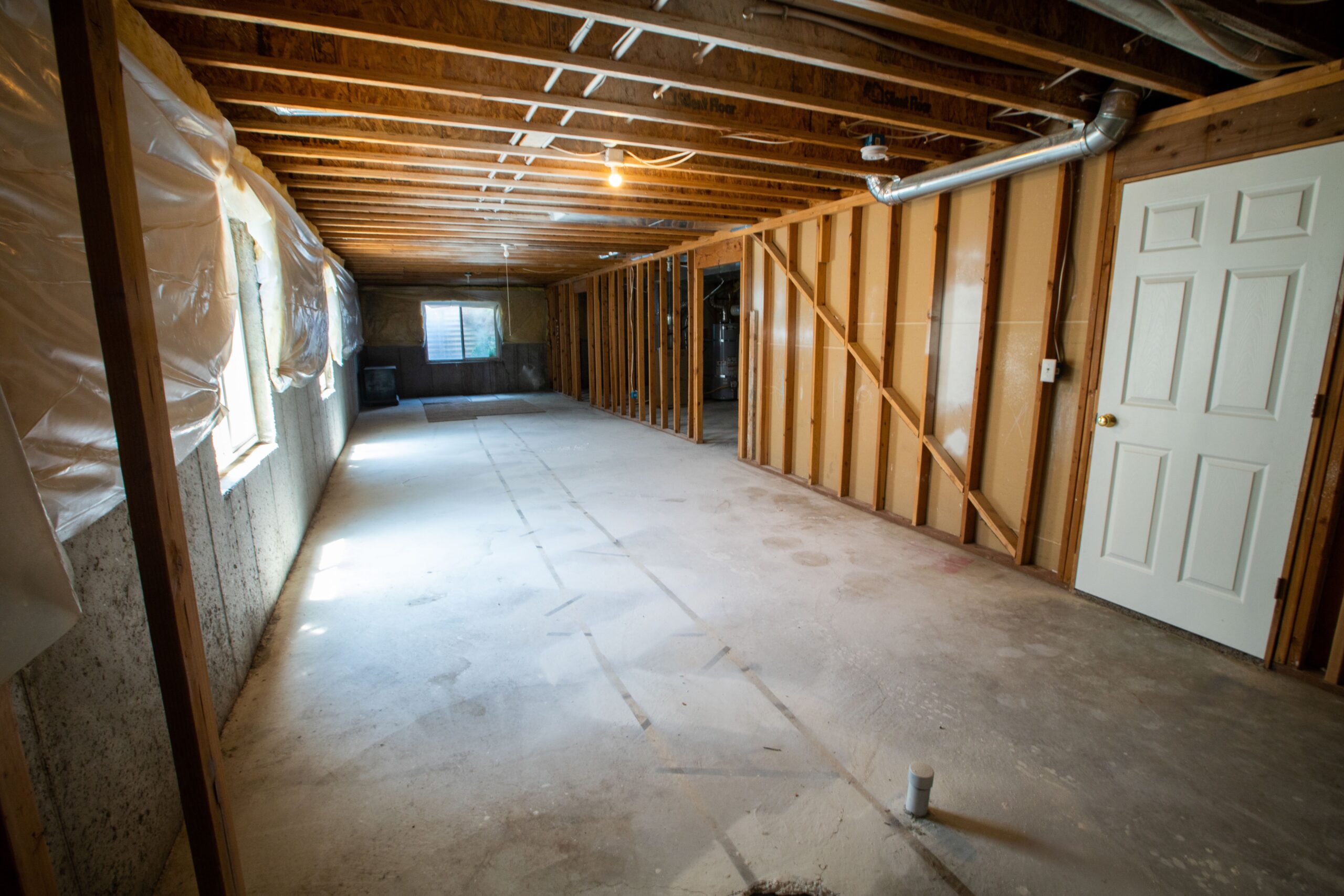 4 Reasons You Should Consider Basement Coating - Excel Concrete Coatings